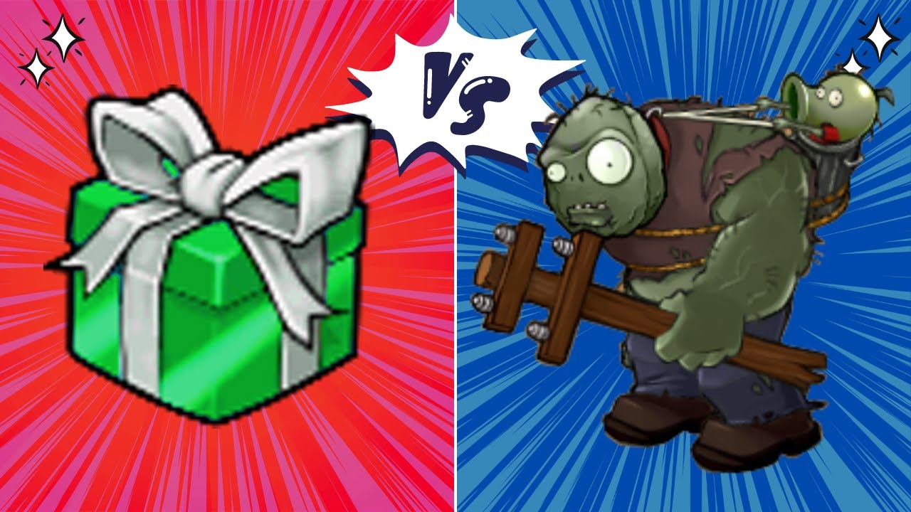 Random 19 Team 04 Plants vs Zombie Nut Giants - Who will win? - PVZ ...