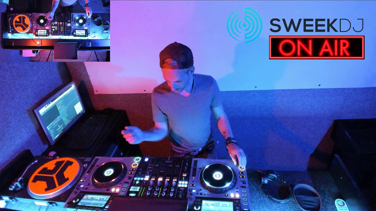 Junz & Da HOUSE Live on Sweek 10 04 2019 - YouTube