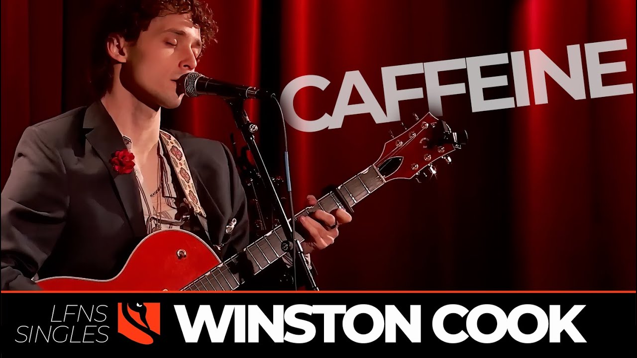 Caffeine | Winston Cook & Lincoln Love - YouTube