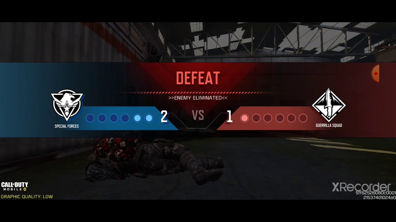 call of duty mobile gameplay gun fight - YouTube