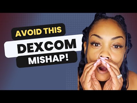 This Dexcom alarm MISHAP led to a SERUOUS hypo!🫣 - YouTube