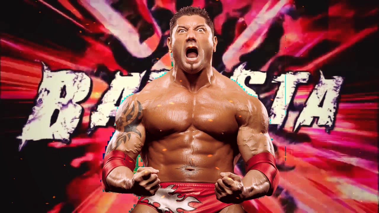 Batista Theme Song Legendada - I Walk Alone - YouTube