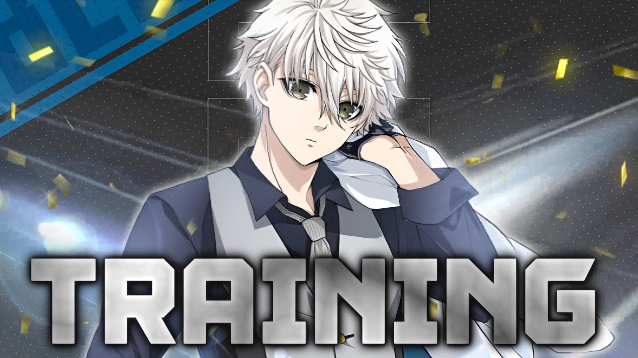 Training [1st Anniversary] Seishiro Nagi | BLUE LOCK PWC - YouTube