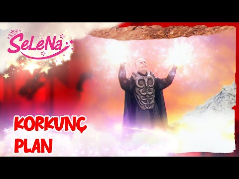 Hades'in korkunç planı | Selena 102. Bölüm Sahneleri ✨