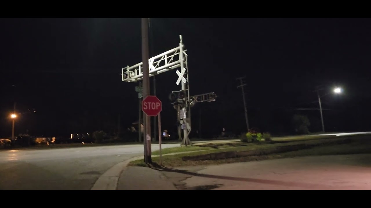 LSRC 6431 & LSRC 6432 Northbound Birch Run/Bridgeport - YouTube