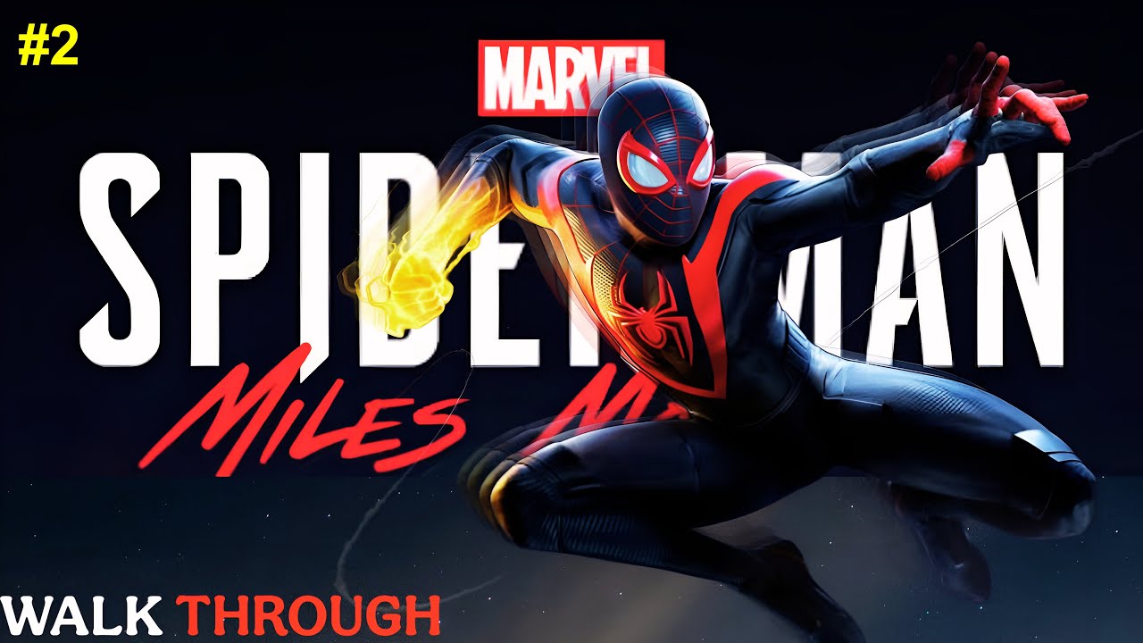 SPIDER MAN MILES MORALES: Parting Gift #MilesMorales #SpiderMan #Marvel ...