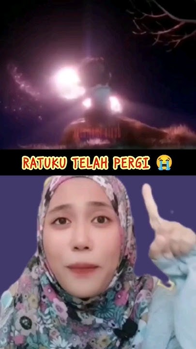 RATUKU TELAH PERGI 😭‼️|Dunia Imajinasi #shorts - YouTube