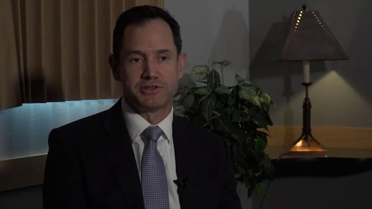 Portland FBI chief visits Bend, discusses election security - YouTube