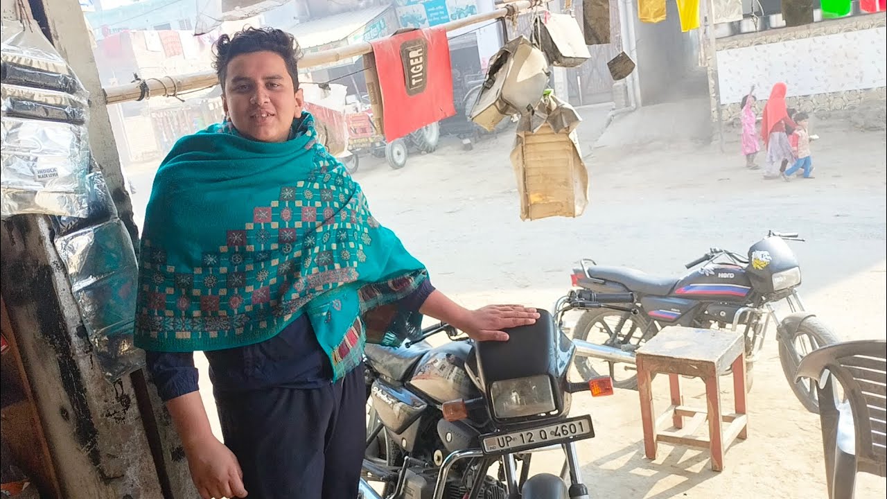 First Vlog ️ Ye kya kra Diya arjun ne bike Mai😲 - YouTube