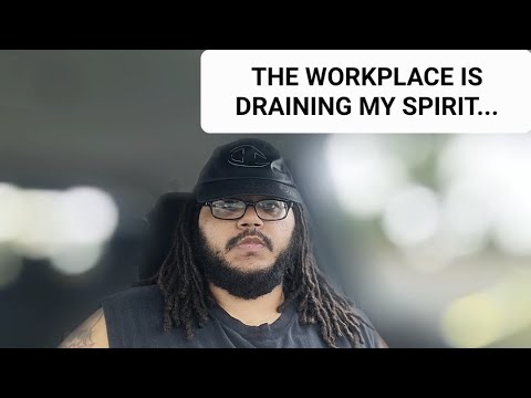 3 Reasons Why The 9-5 is DRAINING YOUR SPIRIT and Why You Should ...