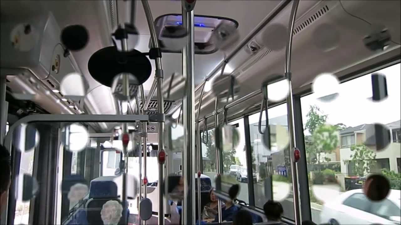 Transit Systems Sydney [Smithfield] Volvo B7RLE EEV / Custom Coaches ...