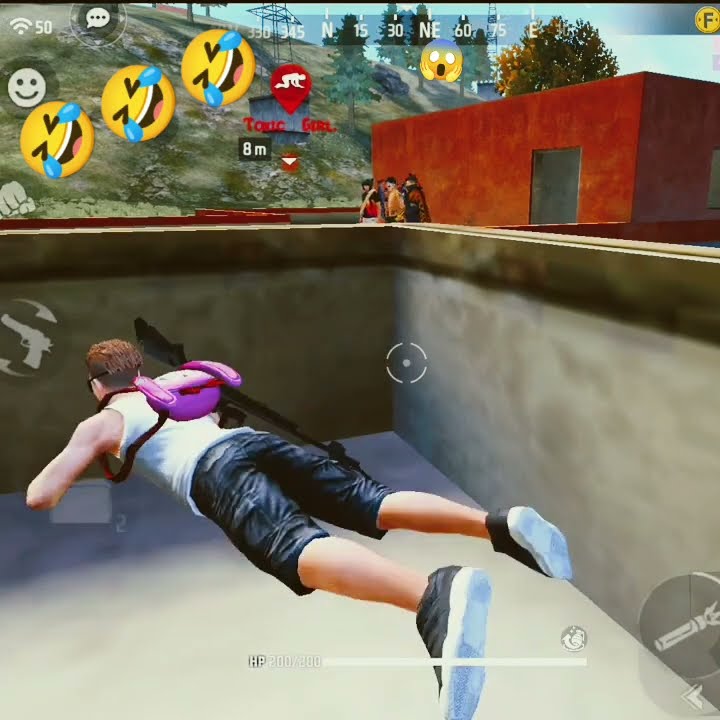 ff funny video's#funny video#ff# - YouTube