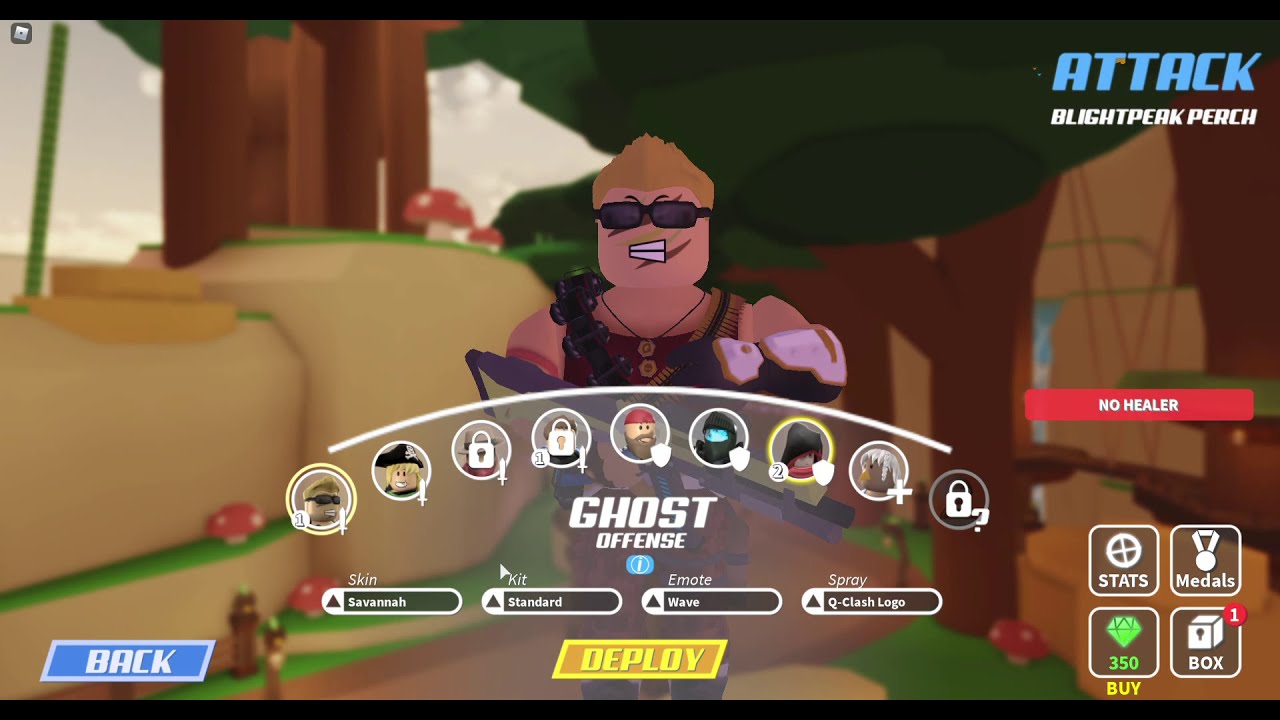 Overwatch in Roblox - YouTube