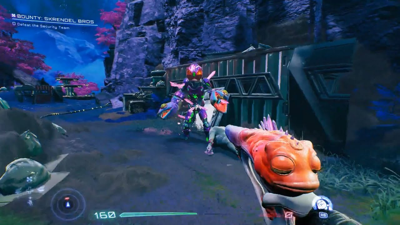 High on Life (26) Enter the Cloning Facility (HUNTER MODE) - YouTube