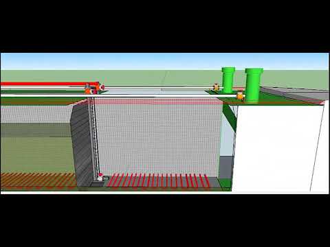 LOADING ON A OIL TANKER - YouTube