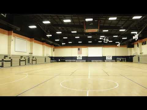 TBP Athletic Complex - YouTube