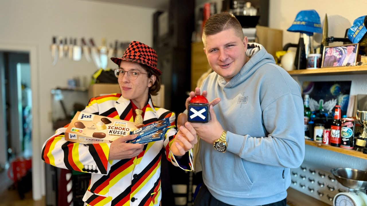 DAS GROSSE ZUCKERSCHOCK QUIZ !! mit @meister_august & @mrdiabetis3037 ...