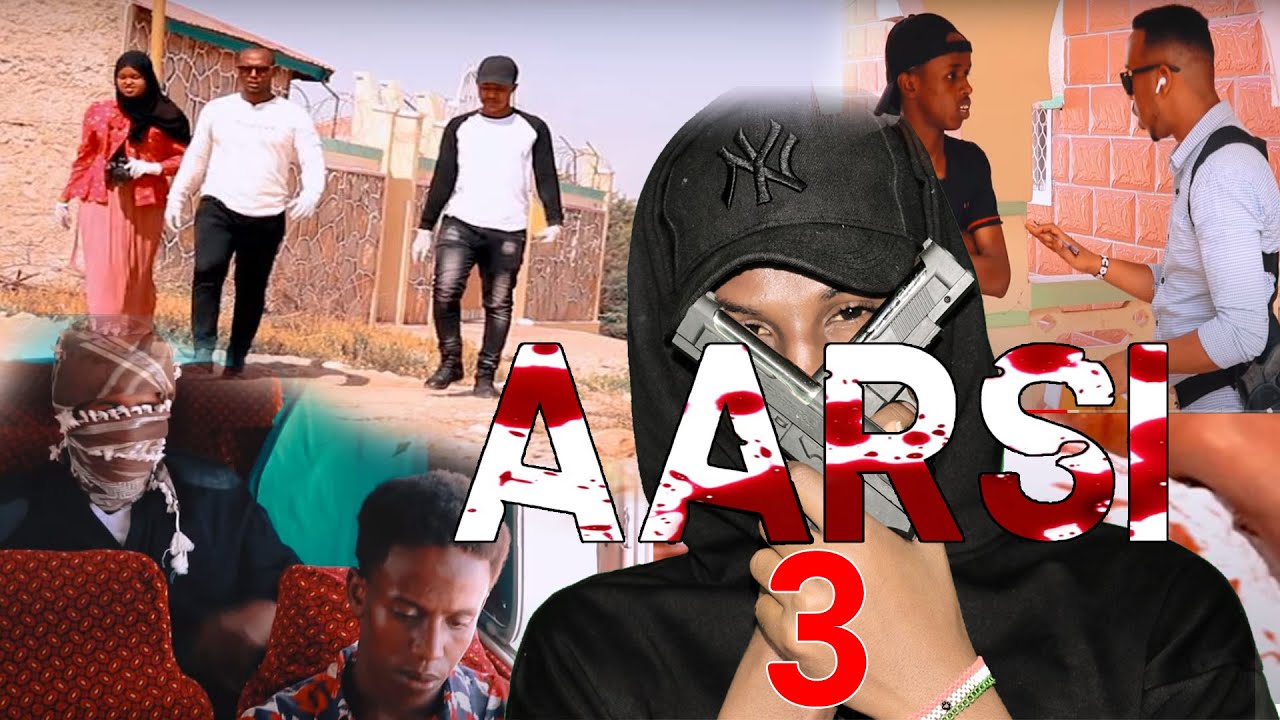 Film Cusub Aarsi episode 3 - YouTube