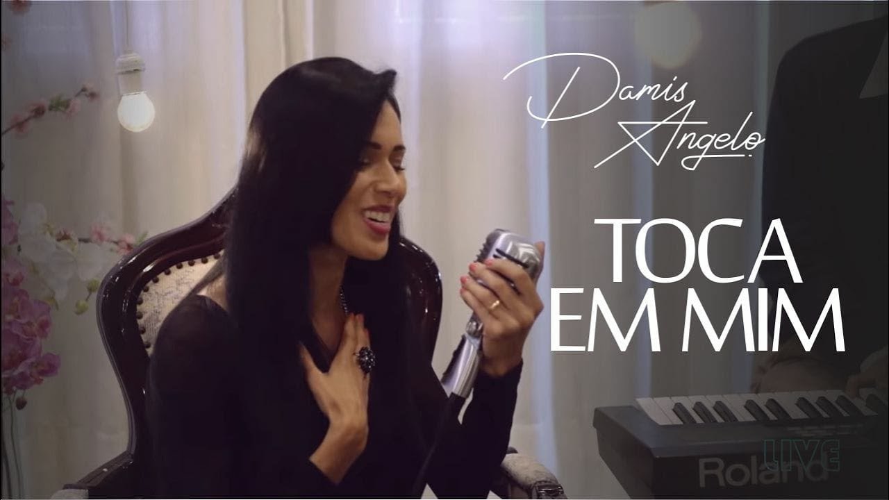 DAMIS ANGELO |Toca em mim - YouTube