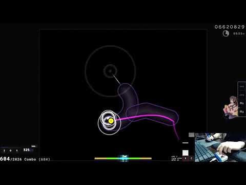 learning to play osu! - YouTube