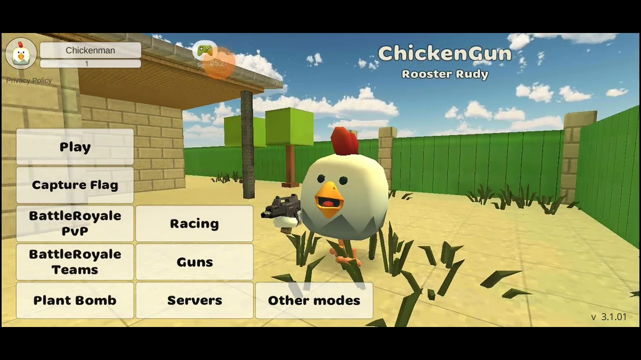 Neue Dinge im Chicken gum 2 - YouTube