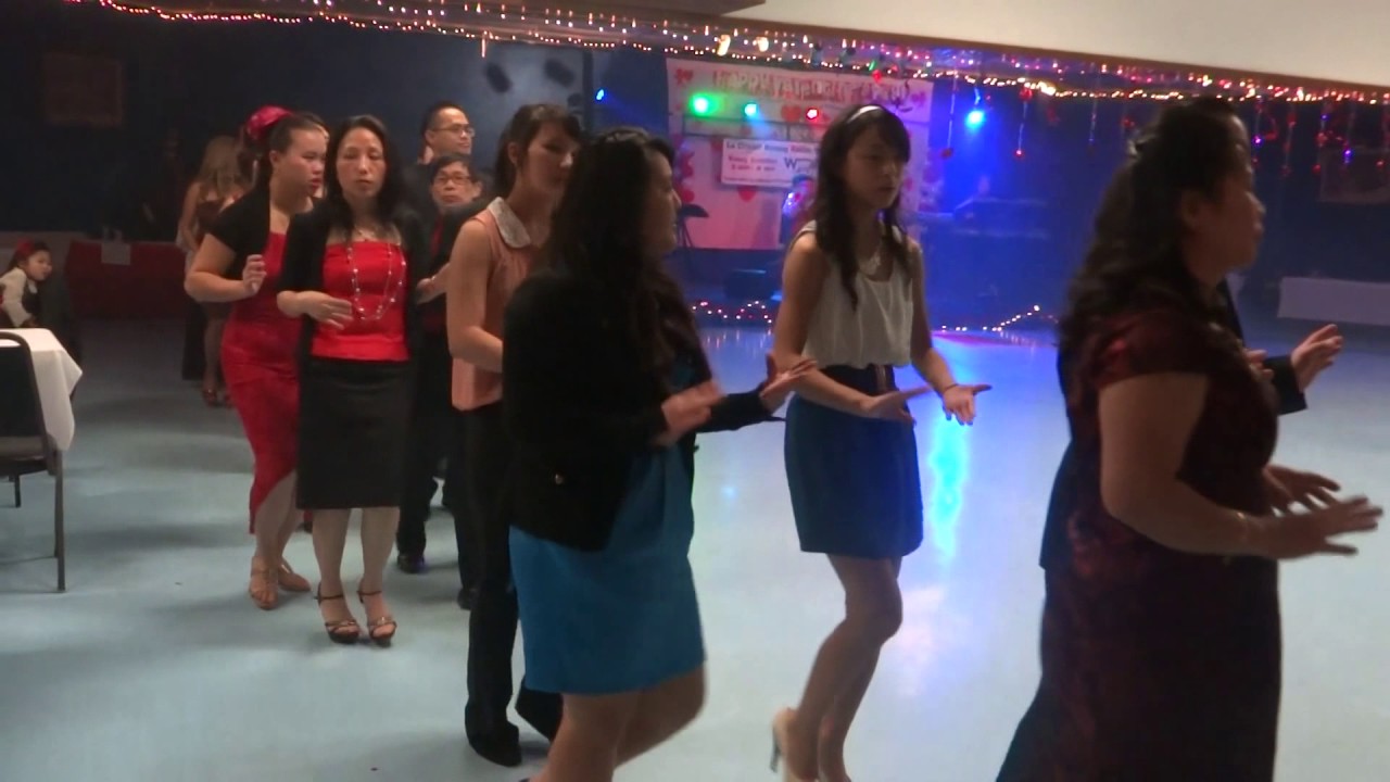 Hmong party Hmong La Crosse Valentine Party 2013 - YouTube