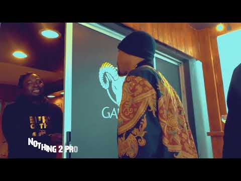 Elfas On The Mic & DK from DRP   Nothing 2 Prove Feat & Xkravo Lírico Official Video
