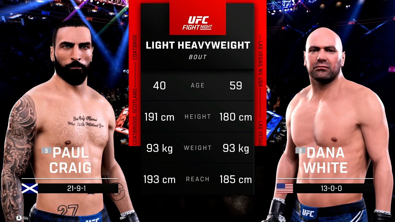 UFC 5 (Ep5) Getting a UFC Contract - YouTube