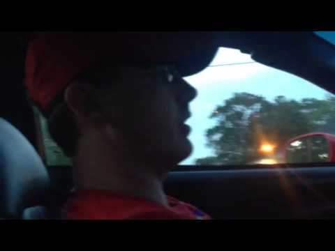 Drivability of a Texas-Speed magic stick 4 cam in a ls1 cor - YouTube