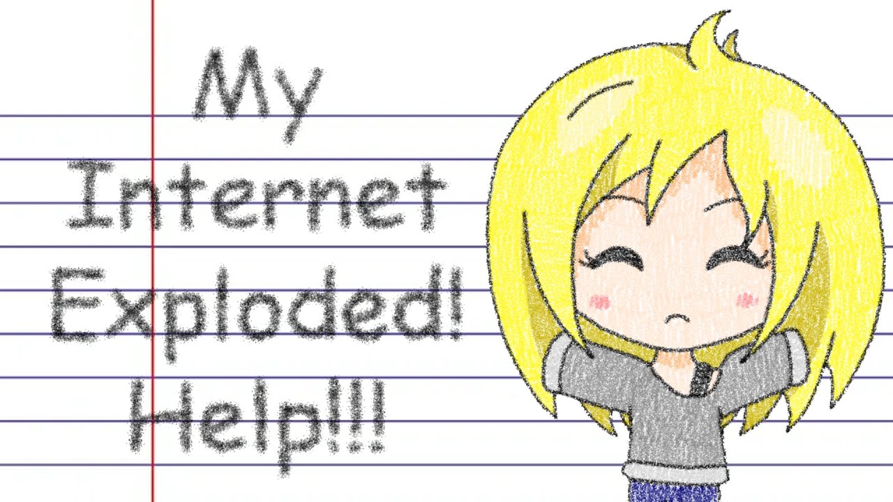 NaNoWriMo Day 5: My Internet Exploded! | NaNoWriMo 2024 Vlog - YouTube