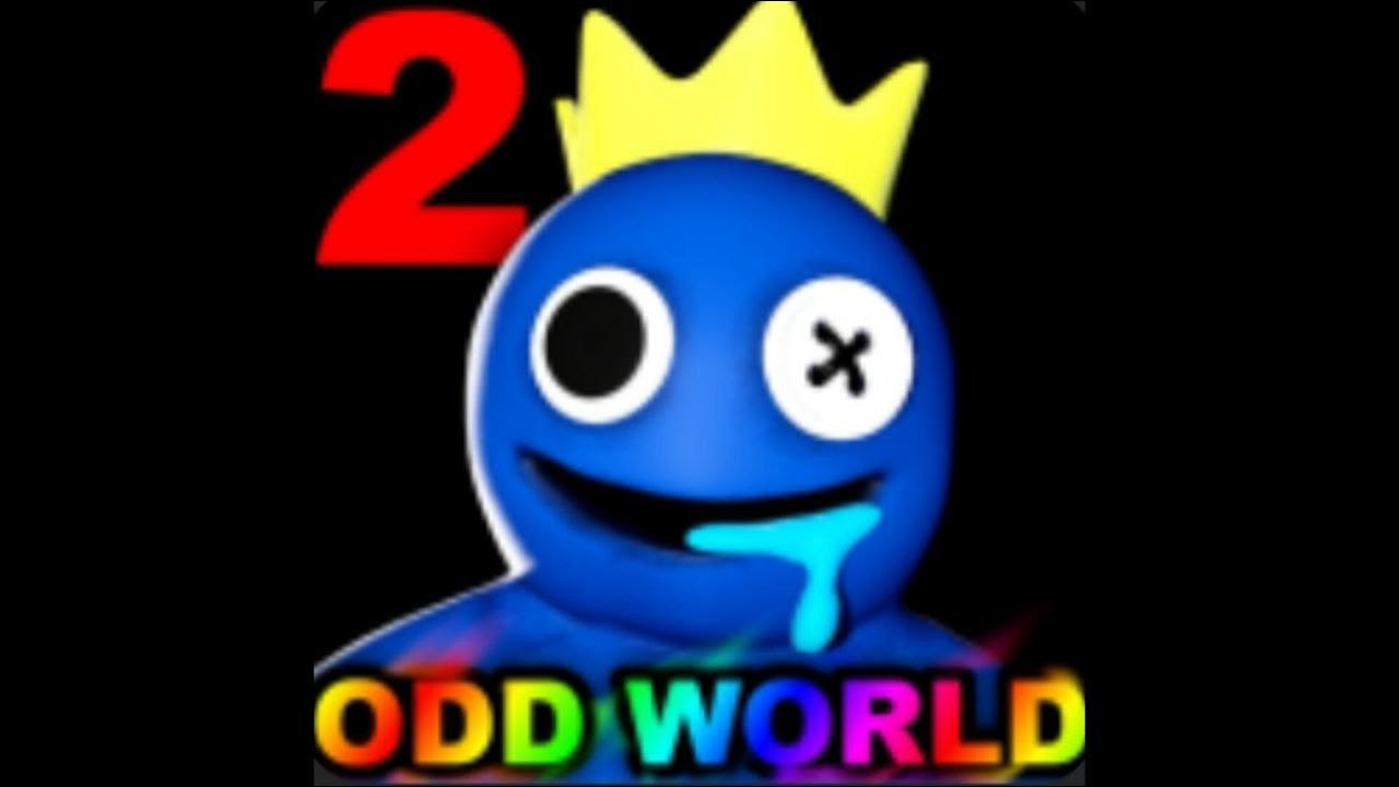 Rainbow Friends: Chapter 2 - Lobby - YouTube