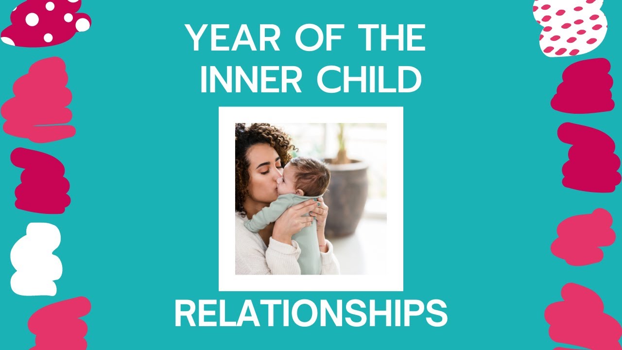 Why validation and self-worth is an inner child job - YouTube