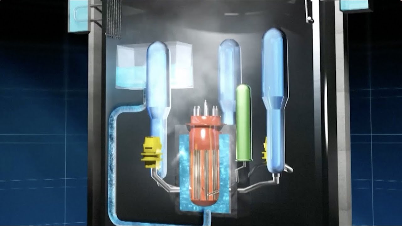 Hot Functional Tests Completed for China Hualong-1 Nuclear Unit - YouTube