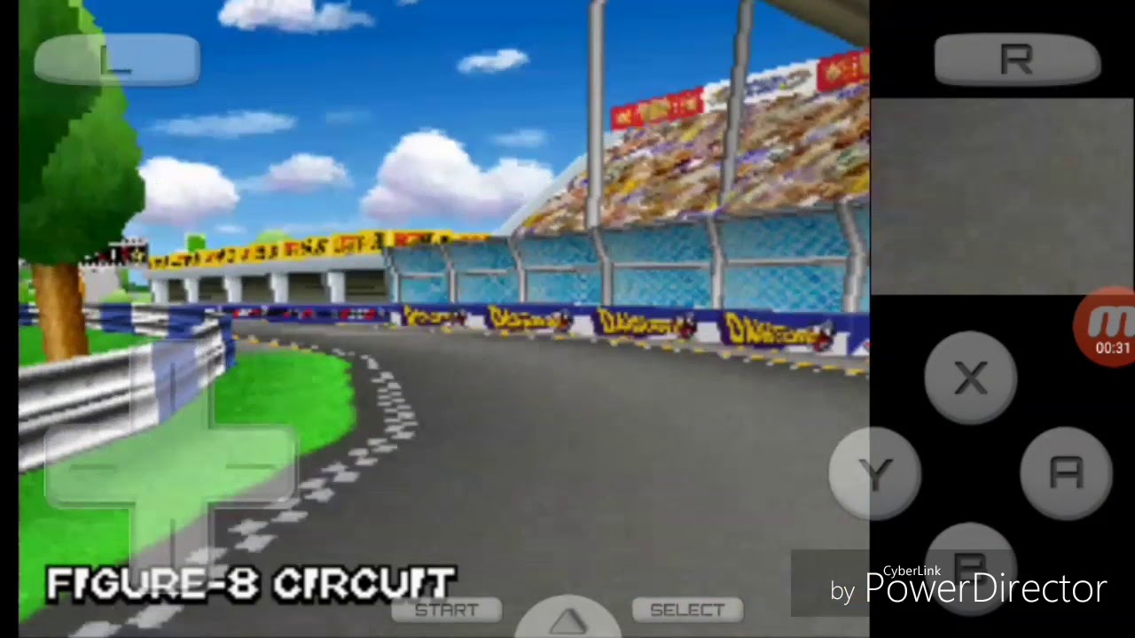 Initial D /Deja vu/ /version Mario kart DS/ - YouTube