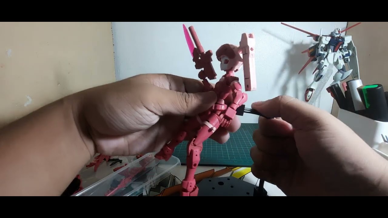 GVM Reviews Yamada Display Stand - YouTube