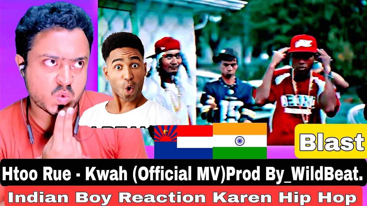 Htoo Rue - Kwah (Official MV)Prod By_WildBeat. | Wigenda - YouTube