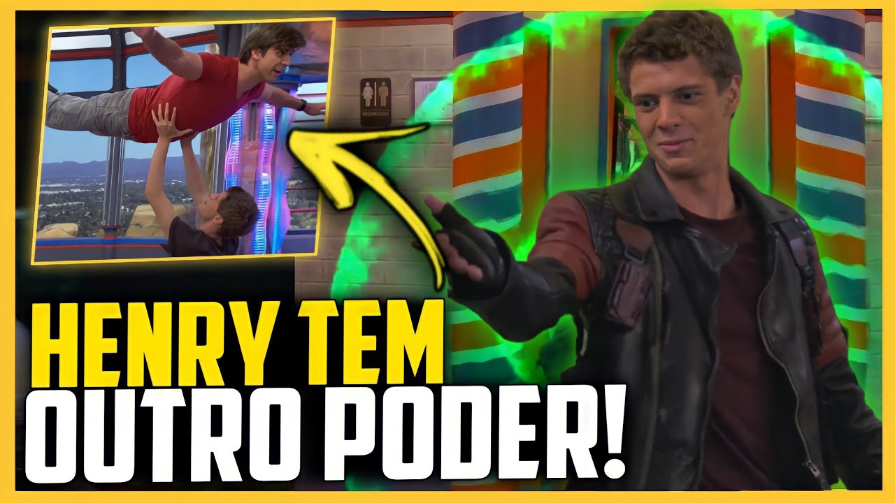 VOCÊ PERCEBEU? OS NOVOS SUPER PODERES DO HENRY - EXPLICADO! - YouTube