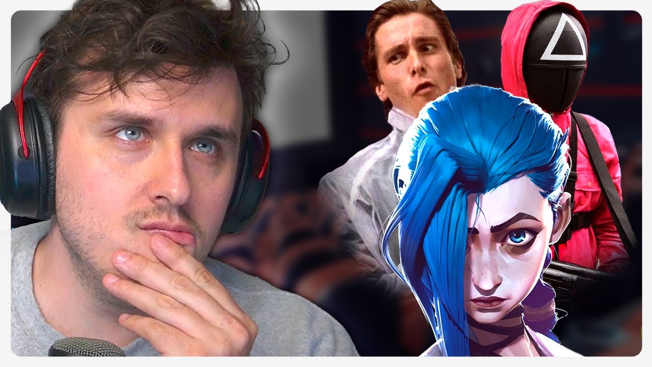 Are Shows Too Predictable? - YouTube