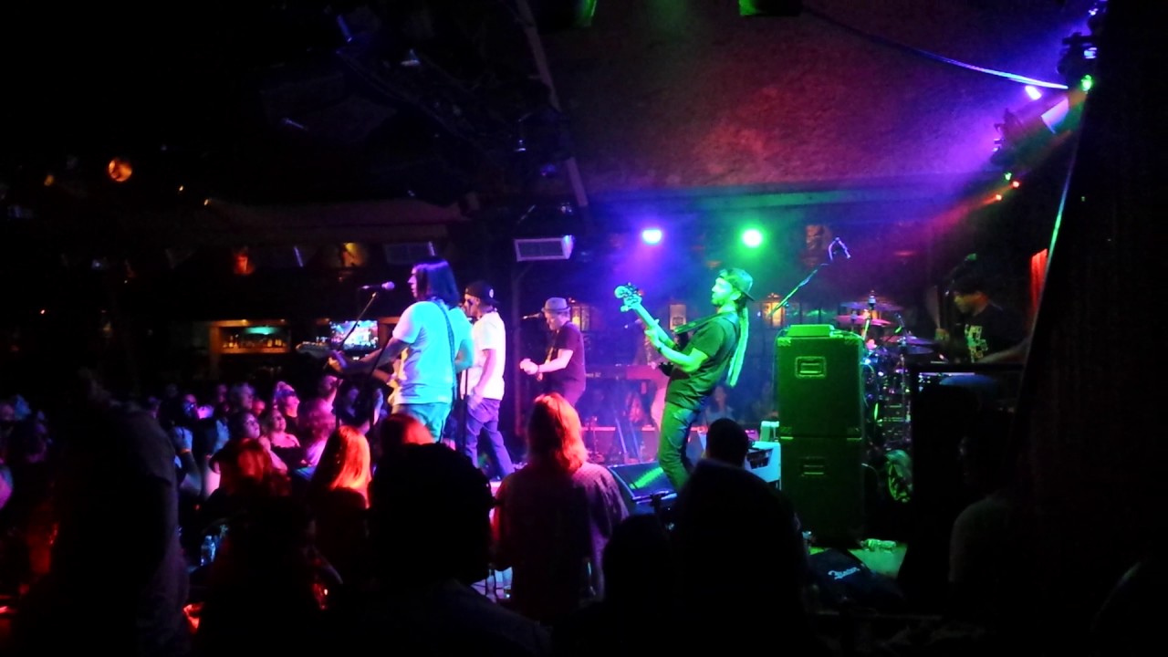 Common Sense Band - Poundy Pound -The Bellyup - YouTube