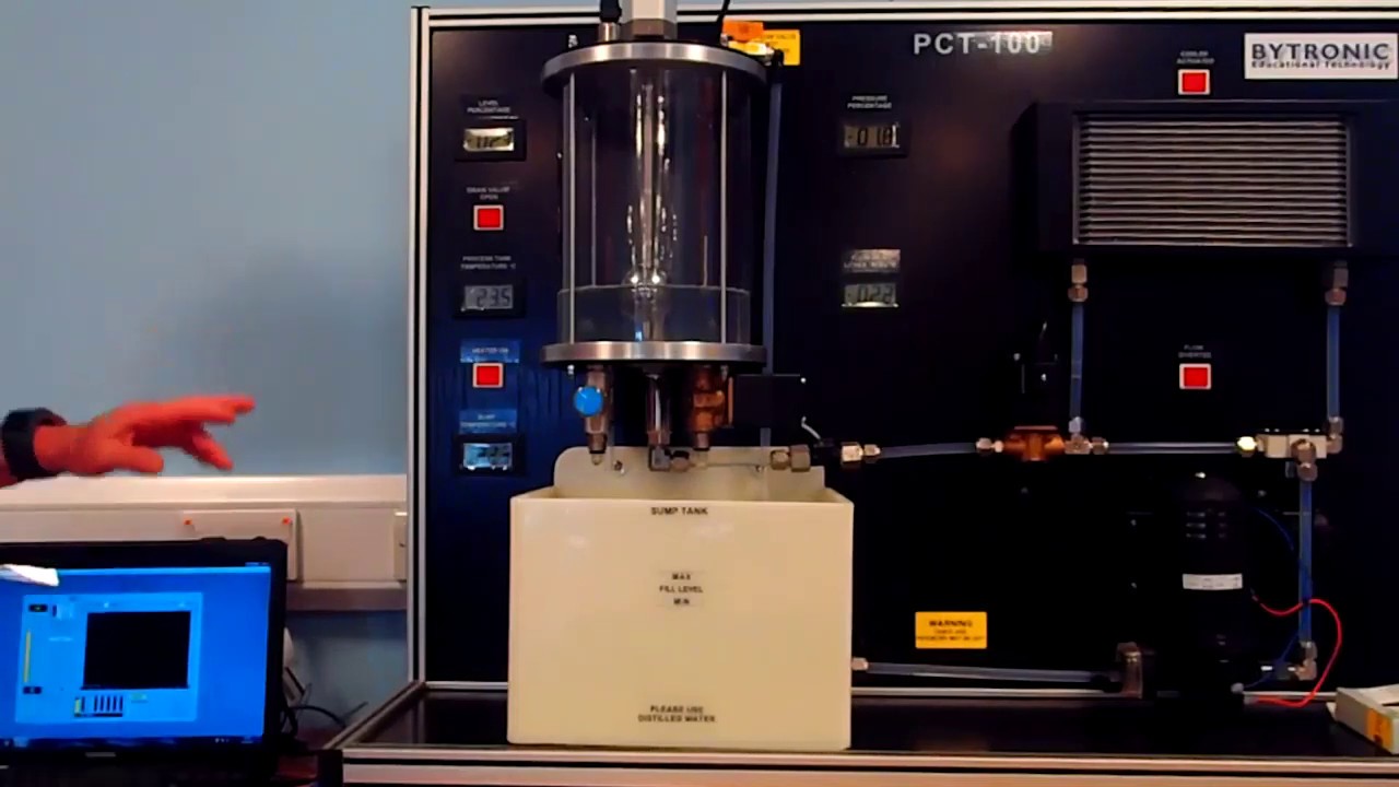 Bytronic video for Coursework 2019-20 onwards - YouTube