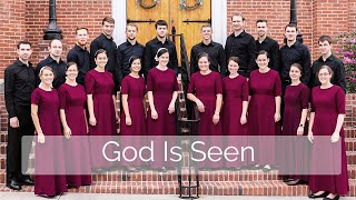 God is Seen arr. Alice Parker Chords - Chordify