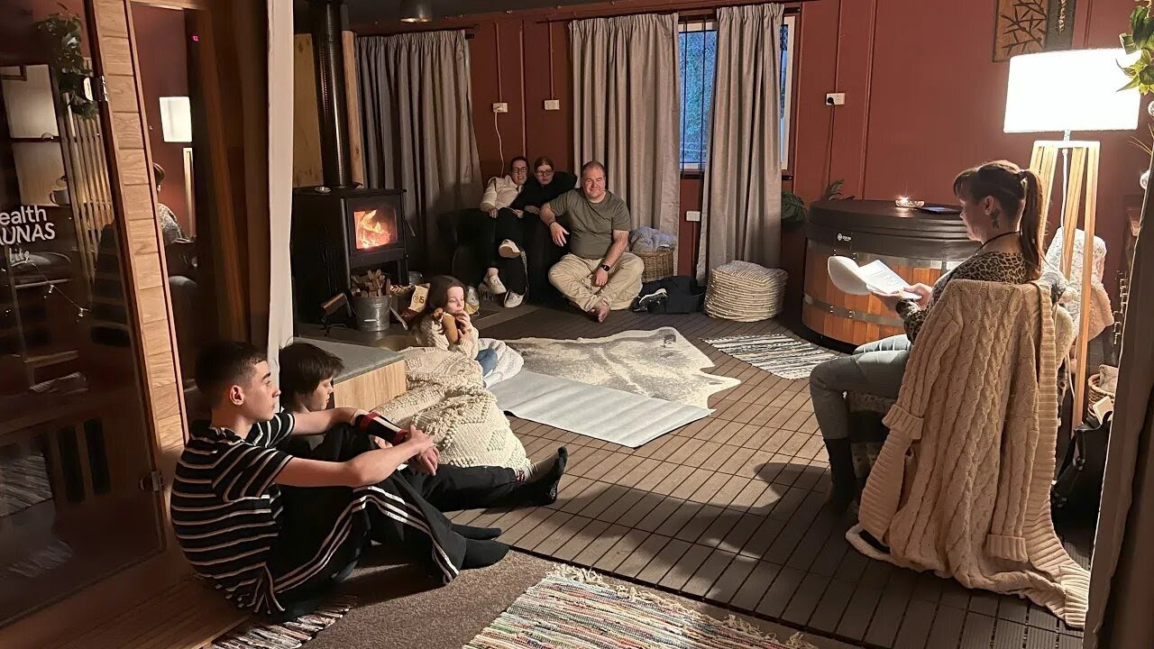 The day the colours went away | Author Kiley Baker - YouTube