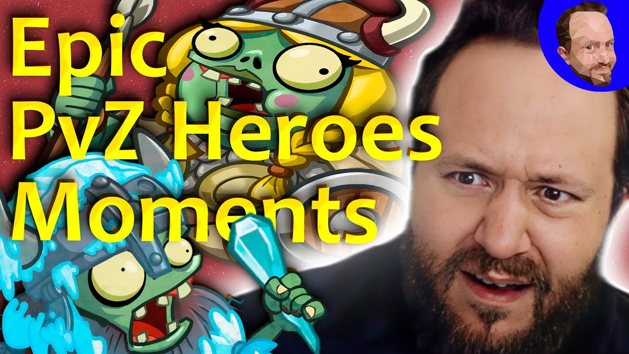 The Weirdest @FryEmUp Highlights And Fails | PvZ Heroes Moments ...