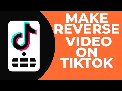 How To Put a Video in Reverse On TikTok or How To Make Reverse Video in ...