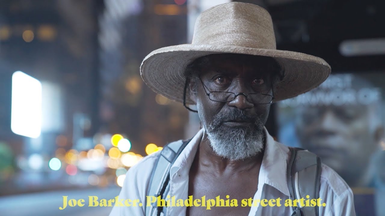 Father of DMX: Joe Barker. - YouTube