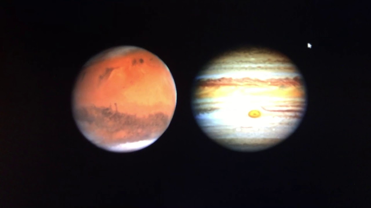 Mars vs Jupiter Soundtracks - YouTube