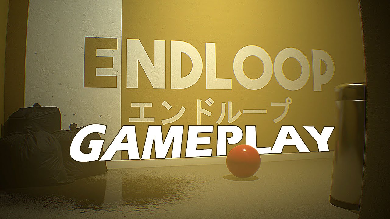 Endloop - Full Gameplay No Commentary - YouTube
