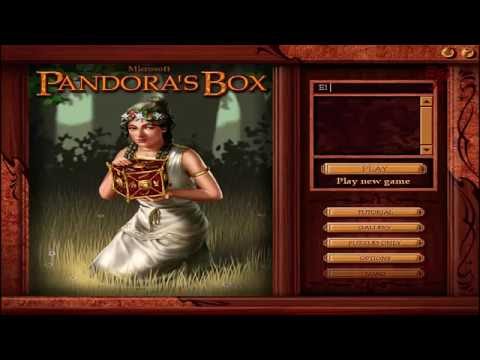 Pandora's Box PC game Windows 7 8 & 10 (La Caja de Pandora Juego) - YouTube