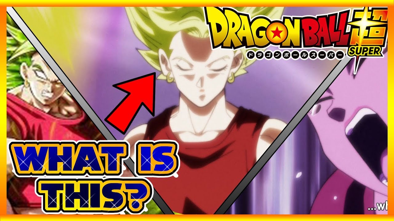 What is Kale's New Form?! | Super Saiyan Berserk EXPLAINED! - YouTube