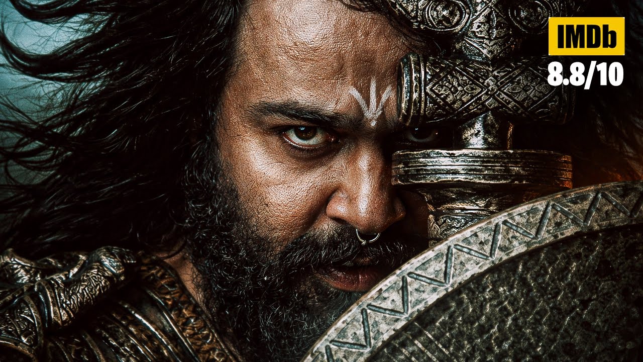 VRUSSHABHA (2025) New South Action Fantasy Movie Explained in Hindi ...